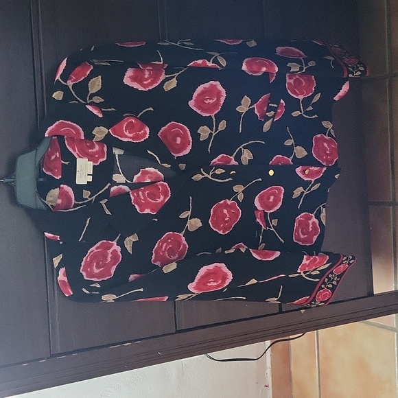 kate spade | Tops | Kate Spade Blouse | Poshmark